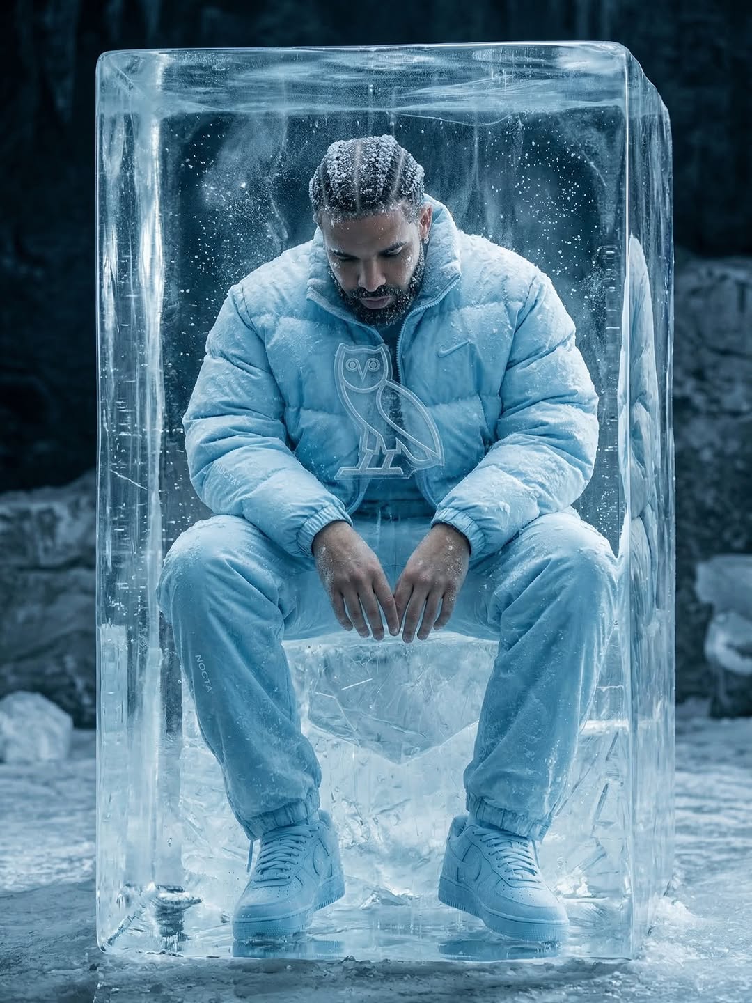 Drake Drops "ICEMAN" — Plus Surprise Albums "HABIBTI" and "MAID OF ...